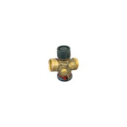 Oventrop Regelventil Cocon QTZ DN 20, 3/4", 150-1050 I/h, PN 16, AG (1145566)