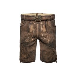 Spieth & Wensky Spieth & Wensky Trachtenhose 'Fassing' Herren Gr&ouml;&szlig;e 56 braun