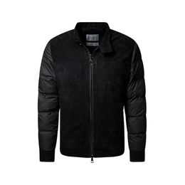 Pierre Cardin Between-Season Jacket male Black size 48