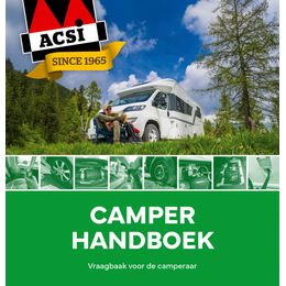 ACSI Wohnmobil Handbuch Praxisratgeber für unterwegs Sprache Niederländisch - Sachbücher & Lustiges