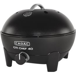 Cadac Citi Chef 40 Gasgrill Black 50 mbar - Gasgrills von Cadac Dometic
