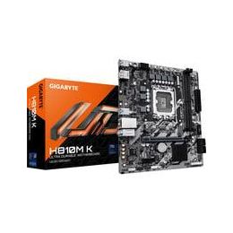 Gigabyte H810M K, Mainboard