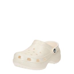Crocs Clogs 'Classic' Damen Gr&ouml;&szlig;e 38/39 offwhite