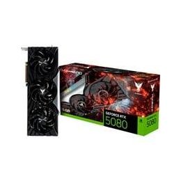 Gainward GeForce RTX 5080 Phoenix, Grafikkarte DLSS 4, 3x DisplayPort, 1x HDMI 2.1