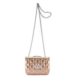 Lascana Crossbody Bag female Bronze size One Size
