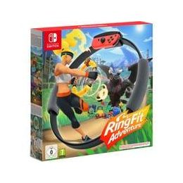 Ring Fit Adventure, Nintendo Switch-Spiel