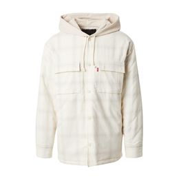 Levi's LEVI'S Jacke Herren Größe XS creme / kitt