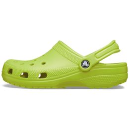 Crocs Clogs Damen Gr&ouml;&szlig;e 42.5 limette