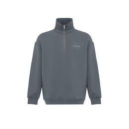 Vamos Clo Sweatshirt Herren Gr&ouml;&szlig;e S basaltgrau