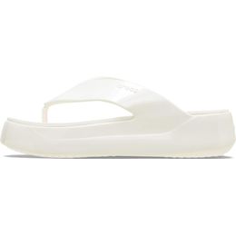 Crocs T-Bar Sandals 'Getaway' female size 38/39 White