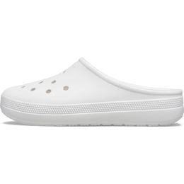 Crocs Clogs female size 39/40 White