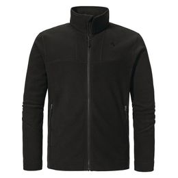 Sch&ouml;ffel Sch&ouml;ffel Funktionsfleecejacke 'Urban Fleece Jk Style Karif MNS' Herren Gr&ouml;&szlig;e XXXL schwarz