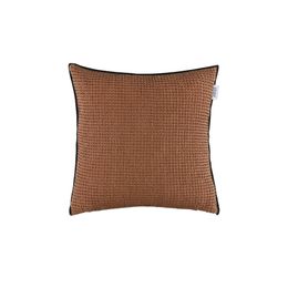 Kissen Flex braun Ma&szlig;e (cm): B: 38 Accessoires > Kissen > Dekokissen &raquo; Sofa DE