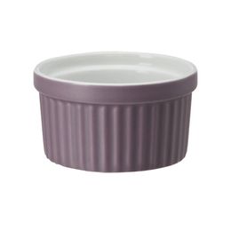 Peill & Putzler Peill+Putzler Aufläufförmchen lila/violett Porzellan Maße (cm): H: 5 Ø: 9.0 » Möbel Kraft