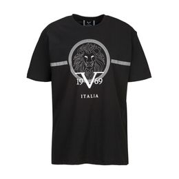 19V69 Italia Shirt 'Rafael' male Black size M