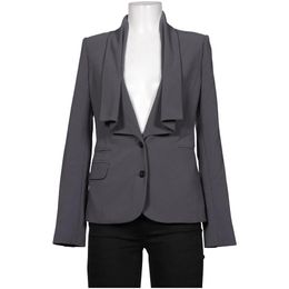 Patrizia Pepe Blazer Damen Gr&ouml;&szlig;e XS Second Hand grau