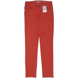 Brax Jeans Damen Größe 27/28 Second Hand rot