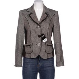 Gerry Weber Blazer Damen Gr&ouml;&szlig;e M Second Hand braun