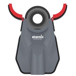 Starmix Bohrstaub-D&uuml;se Bohrfixx 60 Plus, haftet selbst an der Wand, 110134