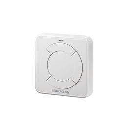 H&ouml;rmann H&auml;rmann Funk-Innentaster FIT 4 BS (vier Tastenfunktionen, Wei&szlig;) 4511822