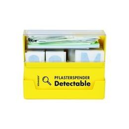 S?hngen Pflasterspender DETECTABLE Spender gef&uuml;llt, inkl. 130 Wundpflaster