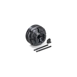 Holzstar Vier-Backenfutter Drechselbank Spannbereich au&curren;en 51-78mm innen 40-63mm