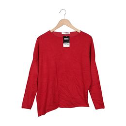 Oui Pullover Damen Gr&ouml;&szlig;e S Second Hand rot