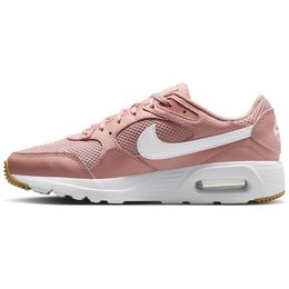 Nike Sportswear Sneaker 'Air Max SC' Damen Gr&ouml;&szlig;e 41 lachs / wei&szlig;