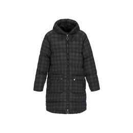Gaya Winter Coat female Grey, Black size L