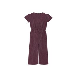 Noppies Jumpsuit 'Paulden' M&auml;dchen Gr&ouml;&szlig;e 122 lilameliert