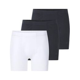 Babista Boxer shorts male Black, White size M/L