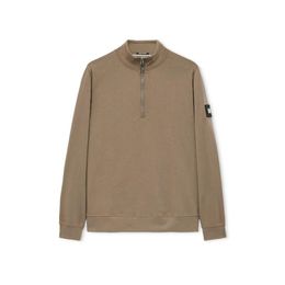 Weekend Offender Sweatshirt 'Kraviz' male Brown size 3XL