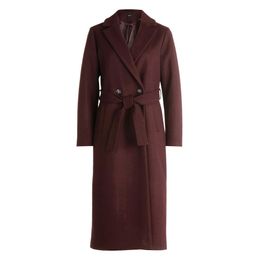 Zero Between-Seasons Coat female Red size 36