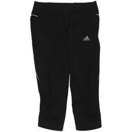 adidas Performance Stoffhose Damen Gr&ouml;&szlig;e S Second Hand schwarz