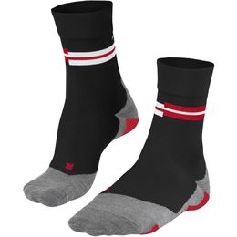 Falke Athletic Socks 'RU5' male Black size 46-48