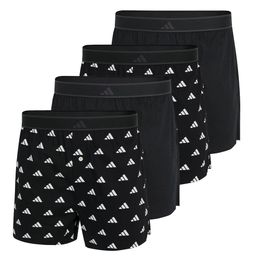 adidas Sportswear Boxer shorts male Black size M
