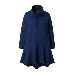 Ulla Popken Sweatshirt female Blue size 62-64