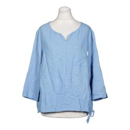 BETTY & CO Betty & Co Bluse Damen Gr&ouml;&szlig;e S Second Hand hellblau