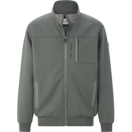 Babista Sweatjacke 'Gasparo' Herren Gr&ouml;&szlig;e M oliv