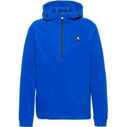 Maui Wowie Fleece Jacket male Blue size S