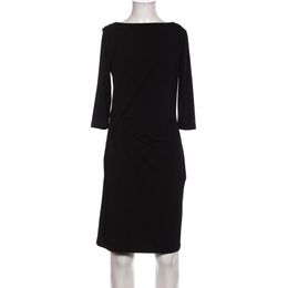comma, COMMA Kleid Damen Größe S Second Hand schwarz