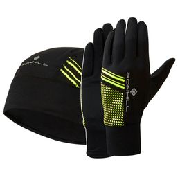 Ronhill Beanie and Glove Set