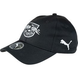 Puma Cap 'RB Leipzig' female Black size Onesize
