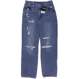 Levi's LEVI'S Jeans Damen Gr&ouml;&szlig;e 24 Second Hand blau