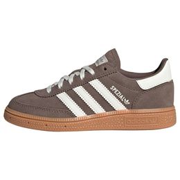 adidas originals Sneaker 'Handball Spezial' Jungen Größe 31 umbra / offwhite