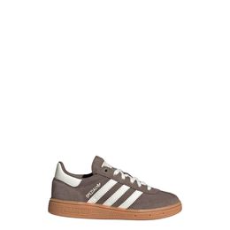 adidas originals Sneaker 'Handball Spezial' Jungen Gr&ouml;&szlig;e 35 umbra / offwhite