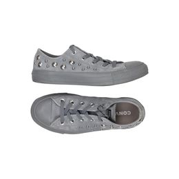 Converse Sneaker Damen Gr&ouml;&szlig;e 36.5 Second Hand grau