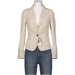 Marc Cain Blazer Damen Gr&ouml;&szlig;e S Second Hand beige
