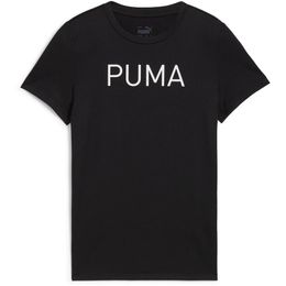 Puma Performance Shirt 'FIT' boy Black size 116