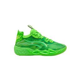 Puma Sportschuh M&auml;dchen Gr&ouml;&szlig;e 36 neongr&uuml;n